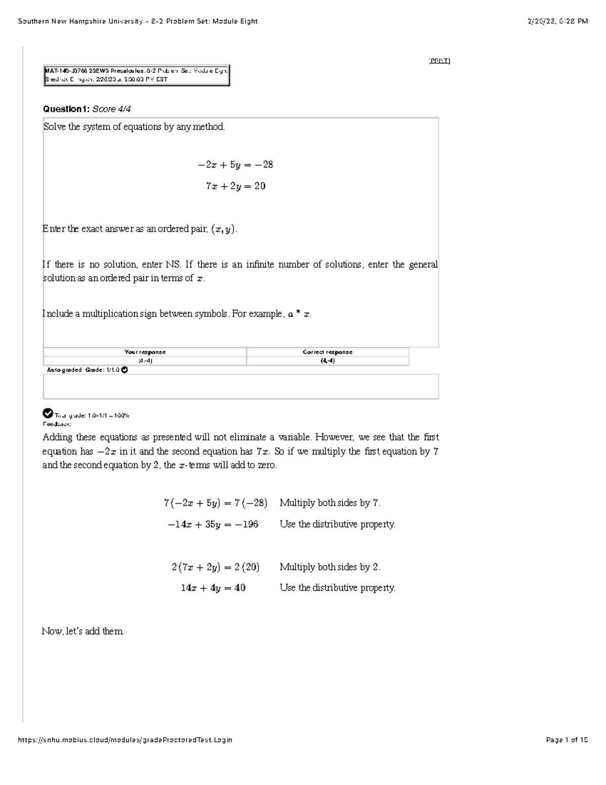MAT 140 8-2 Problem Set - Weekly Quiz - [PRINT] MAT-140-J3766 23EW3 ...