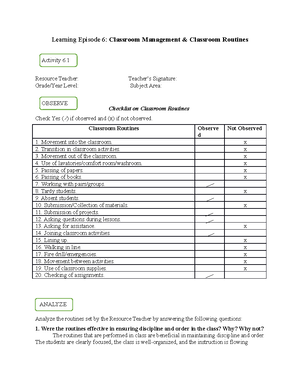 Comprehensive Written Report Template - COMPREHENSIVE WRITTEN REPORT ...
