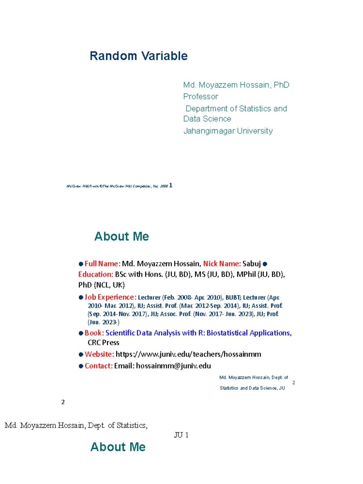 Business Analytics Tools: SPSS, Minitab & MATLAB Overview (ALD 3104 ...
