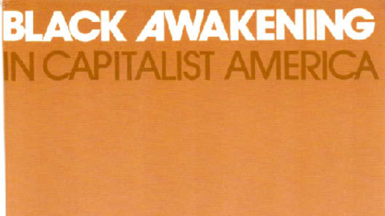 Black Awakening and Domestic Colonialism in America: A Critical ...