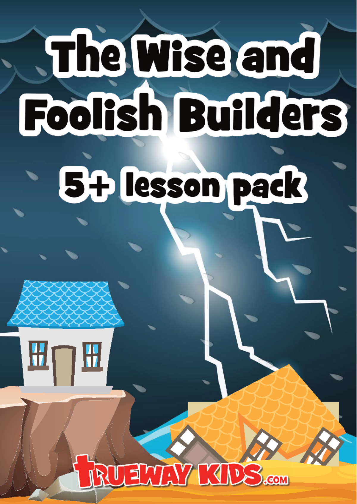 NT13 Lesson: The Wise and Foolish Builder Parable Explained - Studocu
