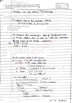 Oose - Best - OBJECT-ORIENTED SOFTWARE ENGINEERING (SE202) LAB MANUAL Subject Code: SE Subject ...