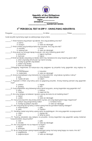 SWBL- Operation- Sheet - OPERATION SHEET 3- 1 Title : How to use ...