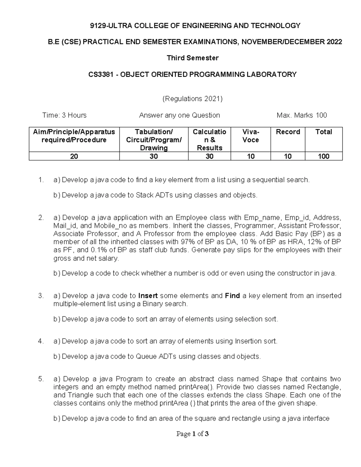 Placement Preparation Cheatsheet - Curious Freaks Guide - Studocu