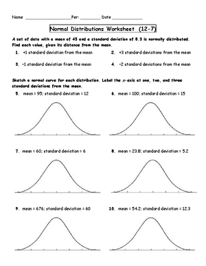 [Solved] A survey found that womens heights are normally distributed ...