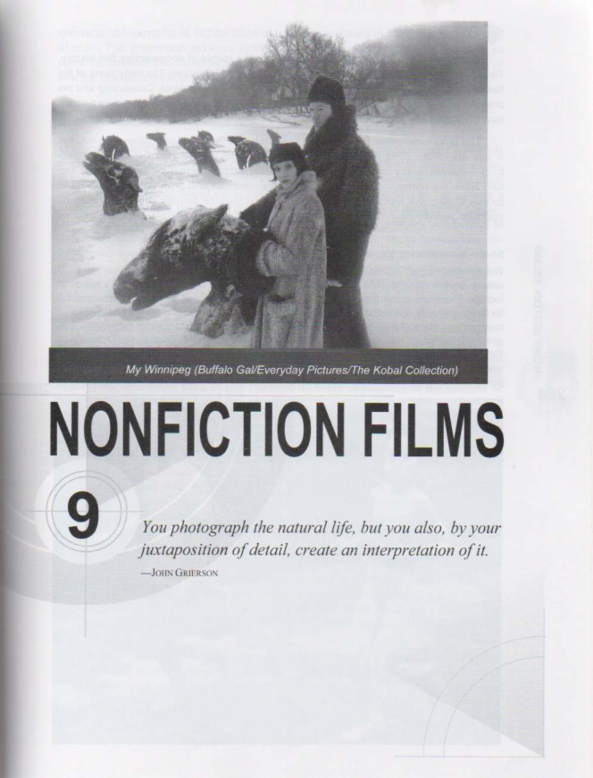 Nonfiction Films Overview: A Study of Documentary Evolution - Studocu