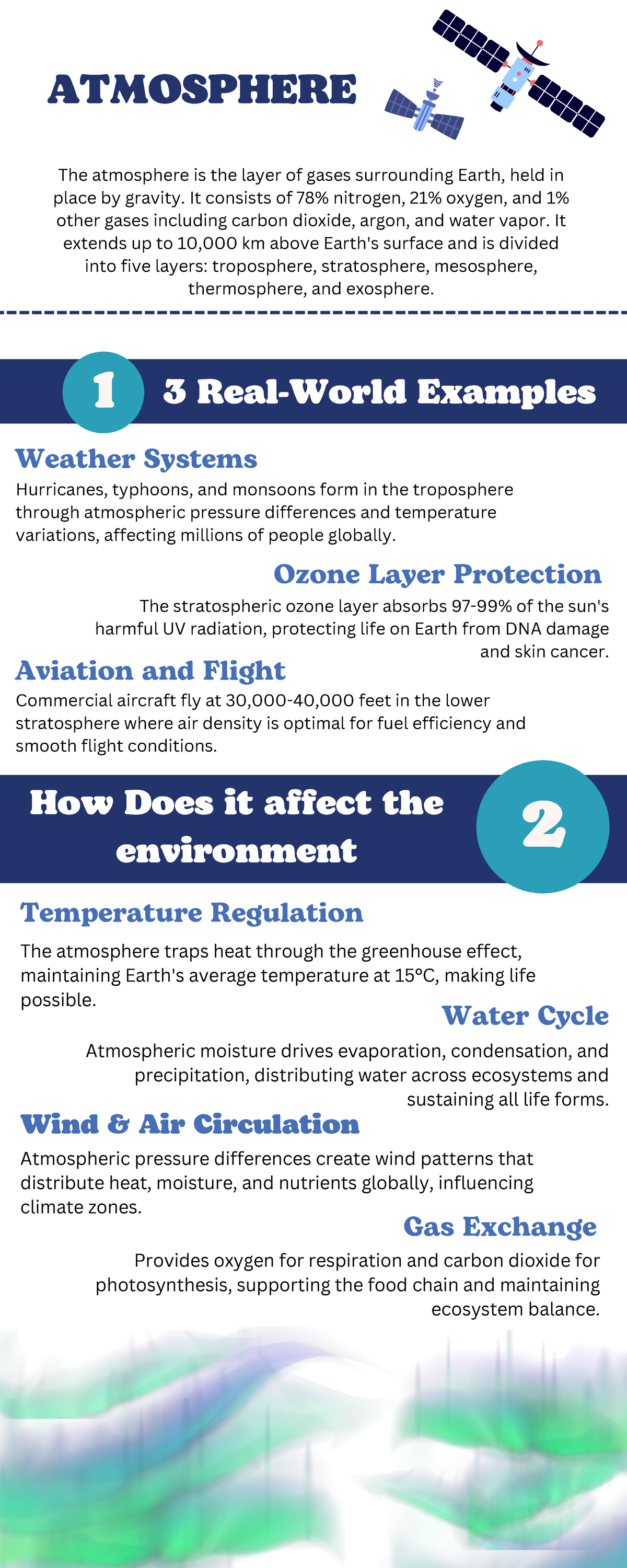 ES- Atmosphere: Understanding Earth's Layers and Weather Systems - Studocu