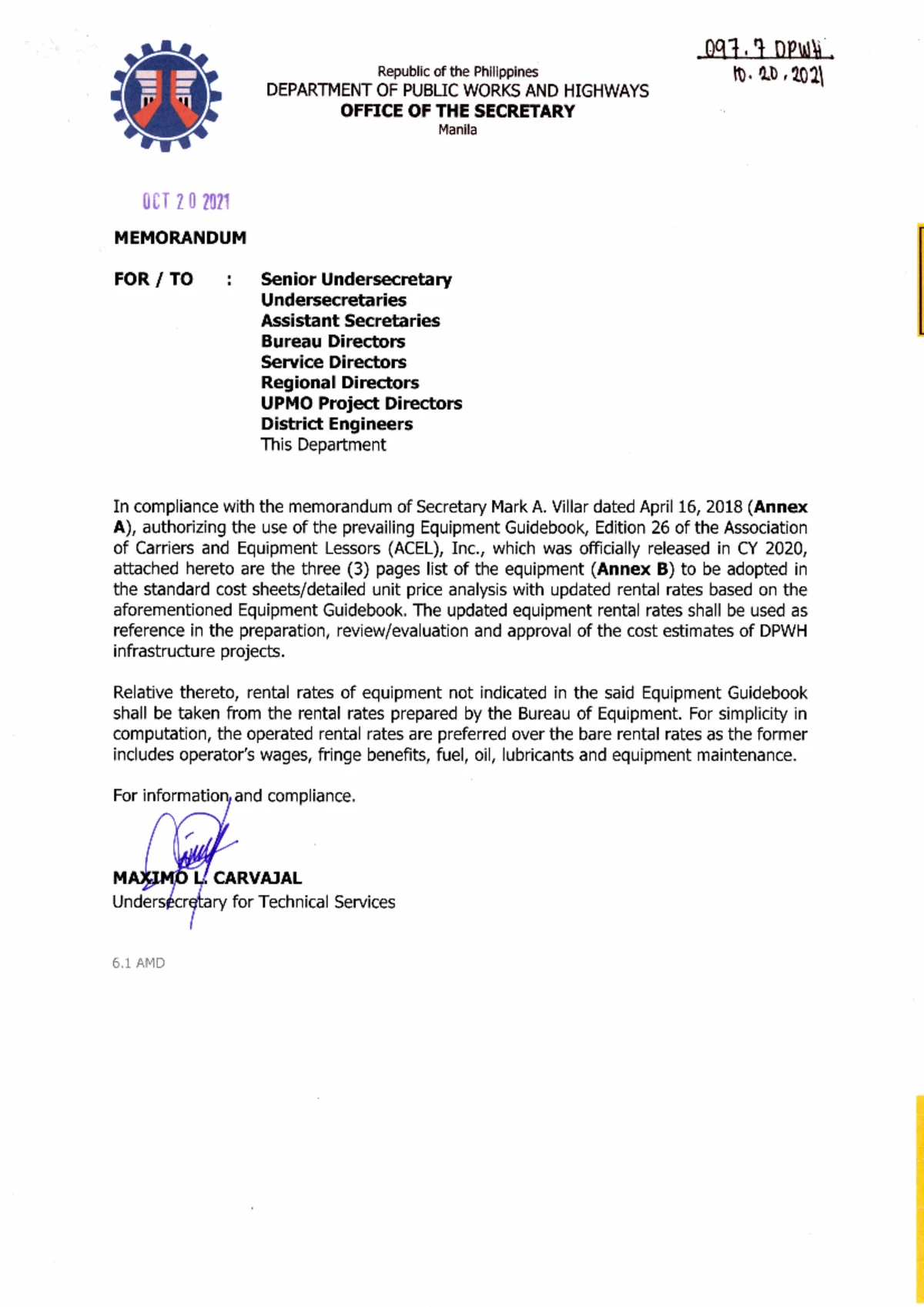 Civil Engineering (CE 101) Masonry Tables - Summary of Methods and ...