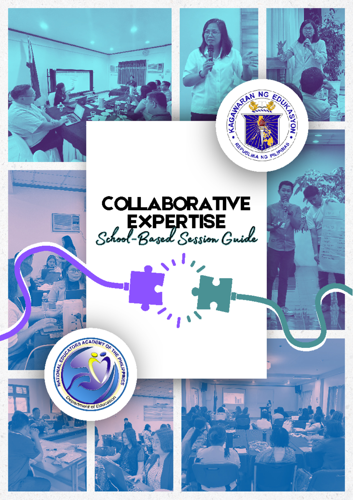 Collaborative Expertise: School-Based Group Discussion Guide - Studocu
