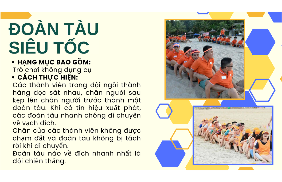 GAME Teambuilding: Các Hoạt Động và Cách Thực Hiện - Studocu