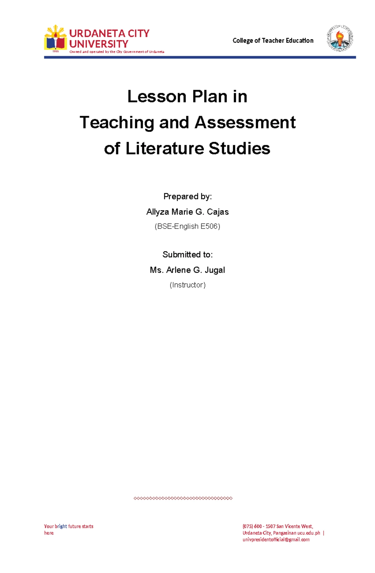 Personal Data Sheet (PDS) Template for SDLP Completion - Studocu