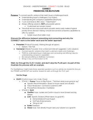 Sales Techniques and CRC Model for Effective Closing Strategies ...