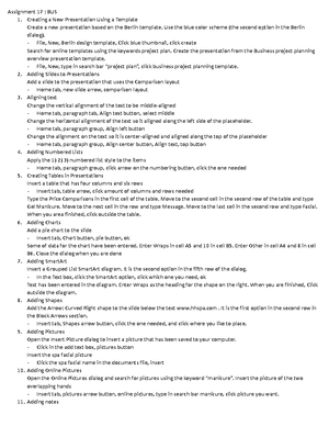 [Solved] Walk me through step by step how to do the below actions in excel - Intermediate ...