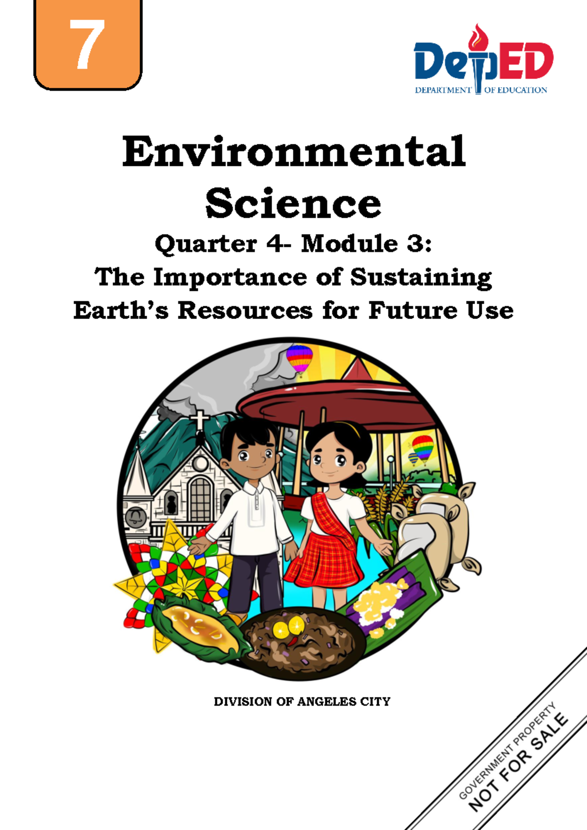 Environmental Science q4 mod3 The-Importance-of-Sustaining-Earths-Resources-for-Future-Use v3 ...