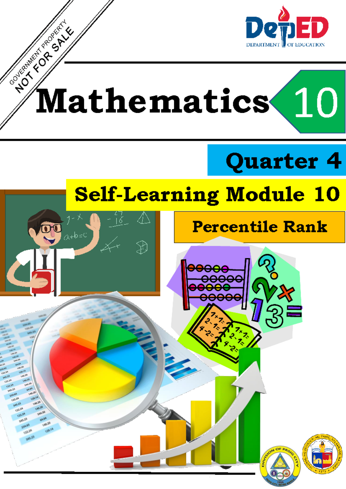 MATH10-Q4-M10 - module - 10 Mathematics Quarter 4 Self-Learning Module ...