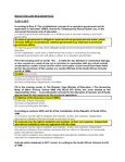 Edl3703 - Unisa - Education law - Studocu