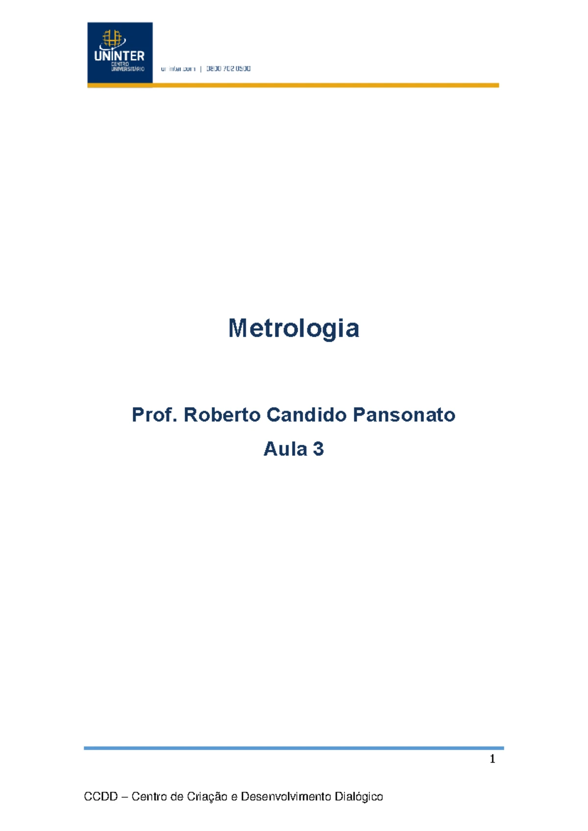 Módulo 2 Sistema Internacional de Unidades - Aula 2 | Sistema Internacional de Unidades Aula 2 ...