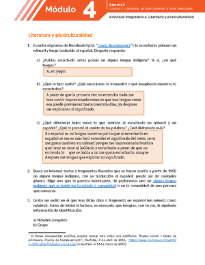 Actividad Formativa 3 Modulo 2 - Pregunta 1 Selecciona los pasos del proceso de escritura ...