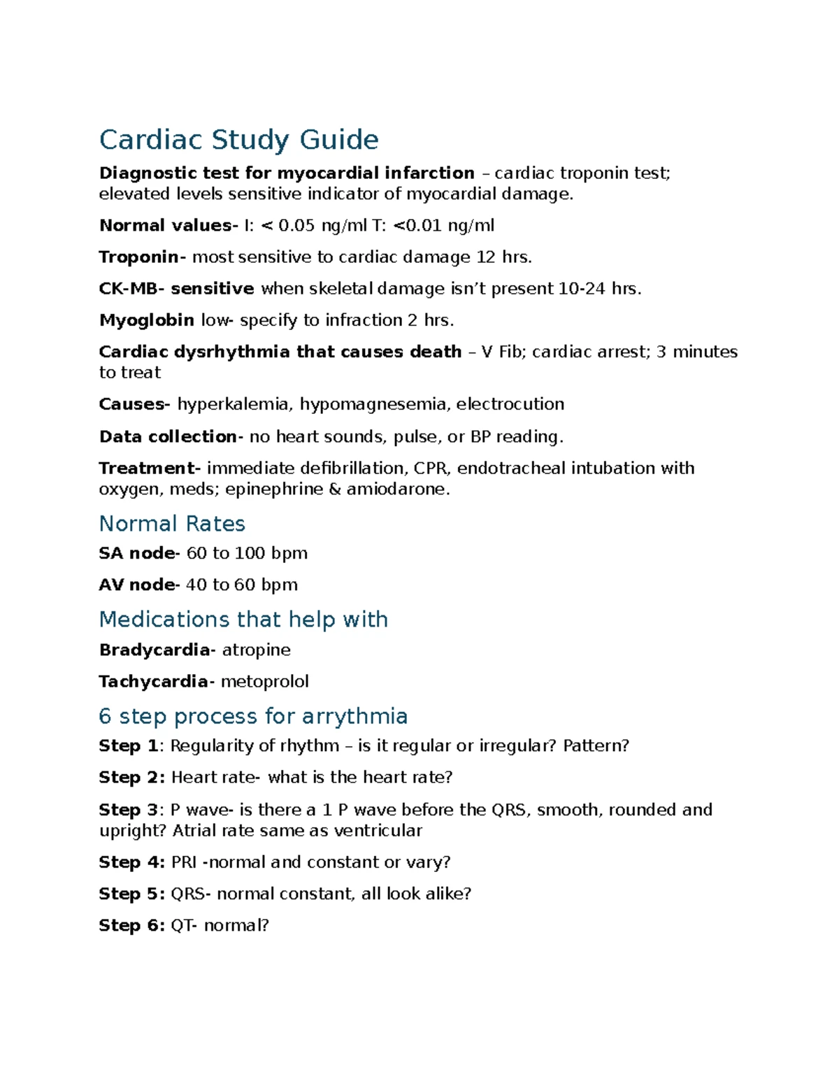 Endocrine Nursing Study Guide: Key Concepts for LPN/LVN Students - Studocu