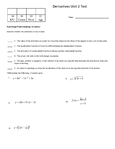 Mathematics - Grade: 12 - High School - Canada - Studocu
