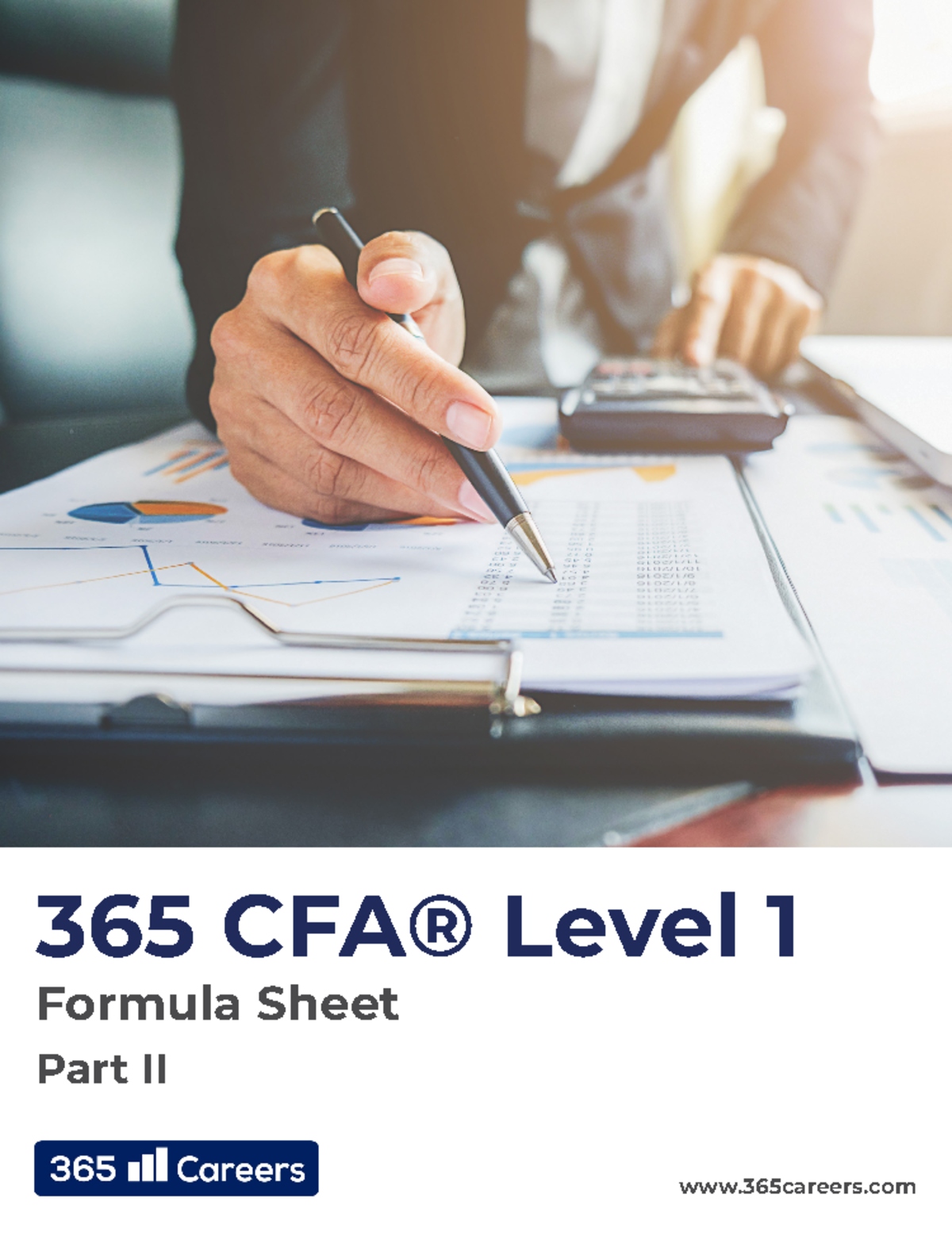 001 365-Careers-Formula-Sheet-PART-2 - 365 CFA® Level 1 Formula Sheet ...