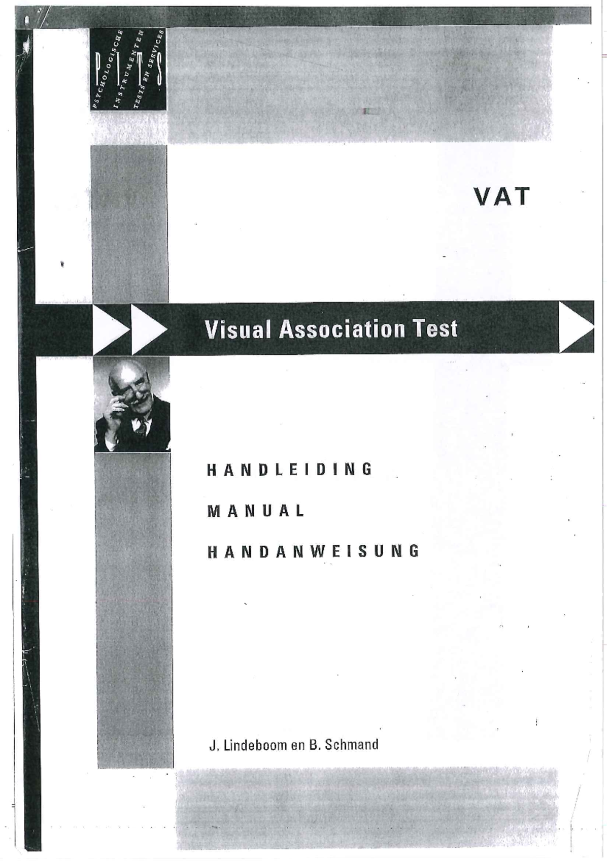 Visuele Associatie Test (VAT) Handleiding en Toepassingen - Studeersnel