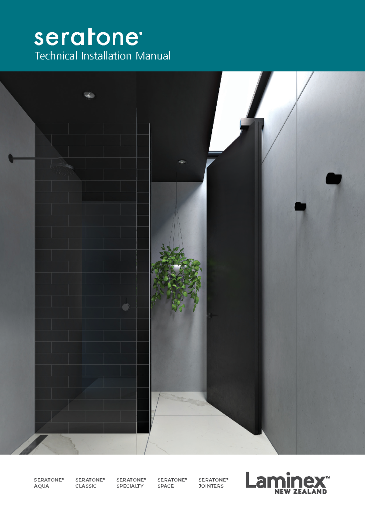 Seratone® Technical Installation Manual - Edition 4.0 Details - Studocu