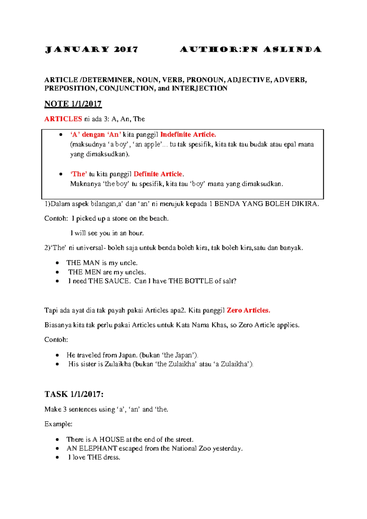 SPM Writing - Informal Email: Words & Expressions Guide - Studocu