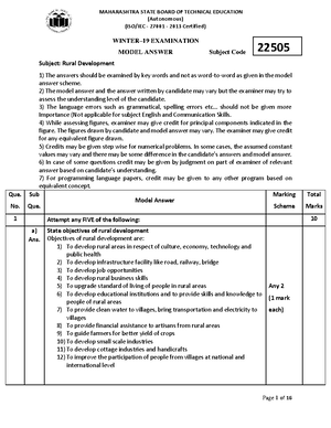 17605 2019 Summer model answer paper[Msbte study resources ...