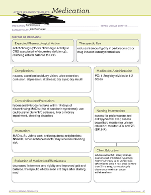 Borderline Personality Disorder - ACTIVE LEARNING TEMPLATES THERAPEUTIC ...