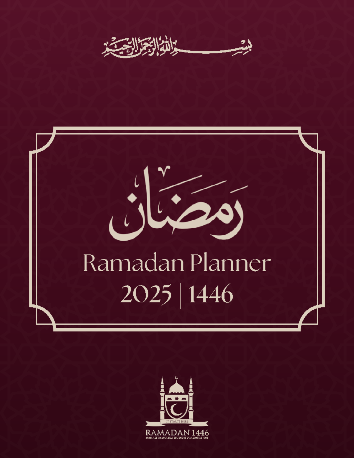 2025 Ramadan Planner: A Comprehensive Guide for Spiritual Growth - Studocu