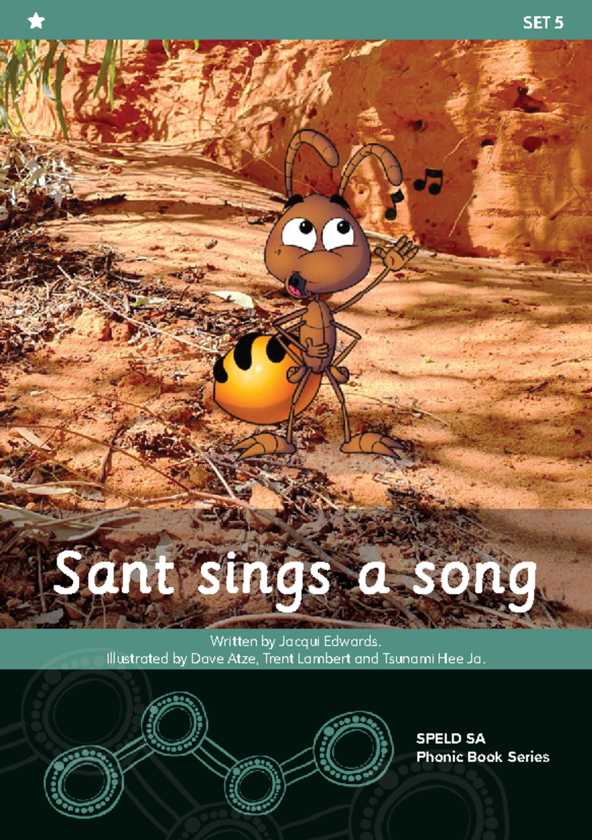 Group 5 Set 1: Sant Sings a Song - Phonics Practice Guide - Studocu