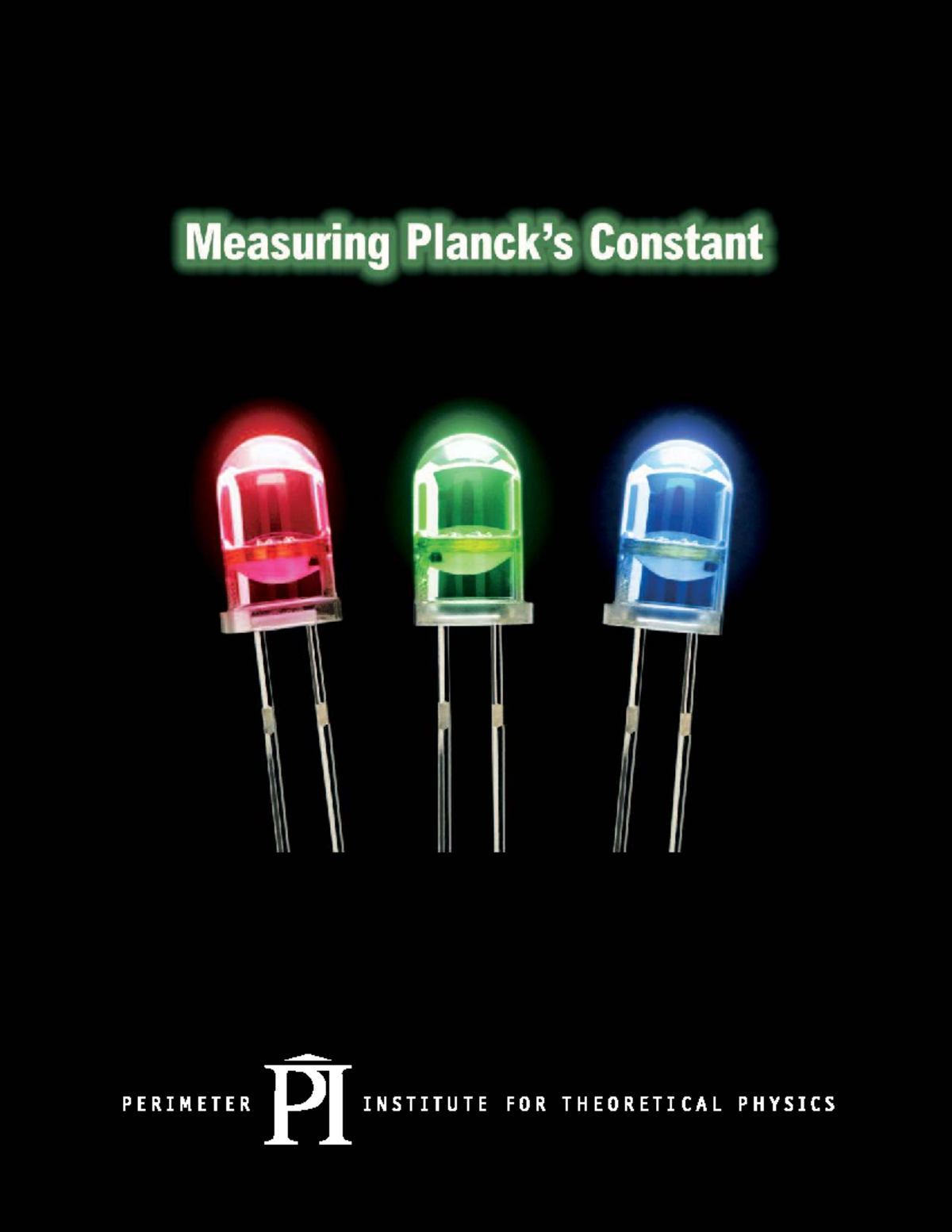 Planck's Constant Measurement Lab: A Teacher's Guide (PHYS 101) - Studocu