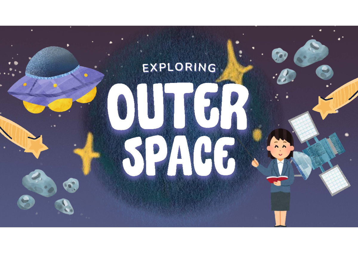 ASTR 101: Exploring Outer Space - Orion Nebula & More - Studocu