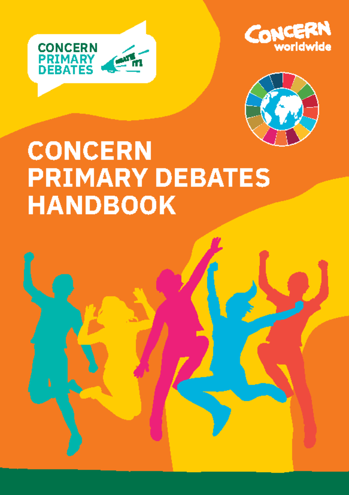 Concern Primary Debates Handbook 2022: A Teacher's Guide - Studocu