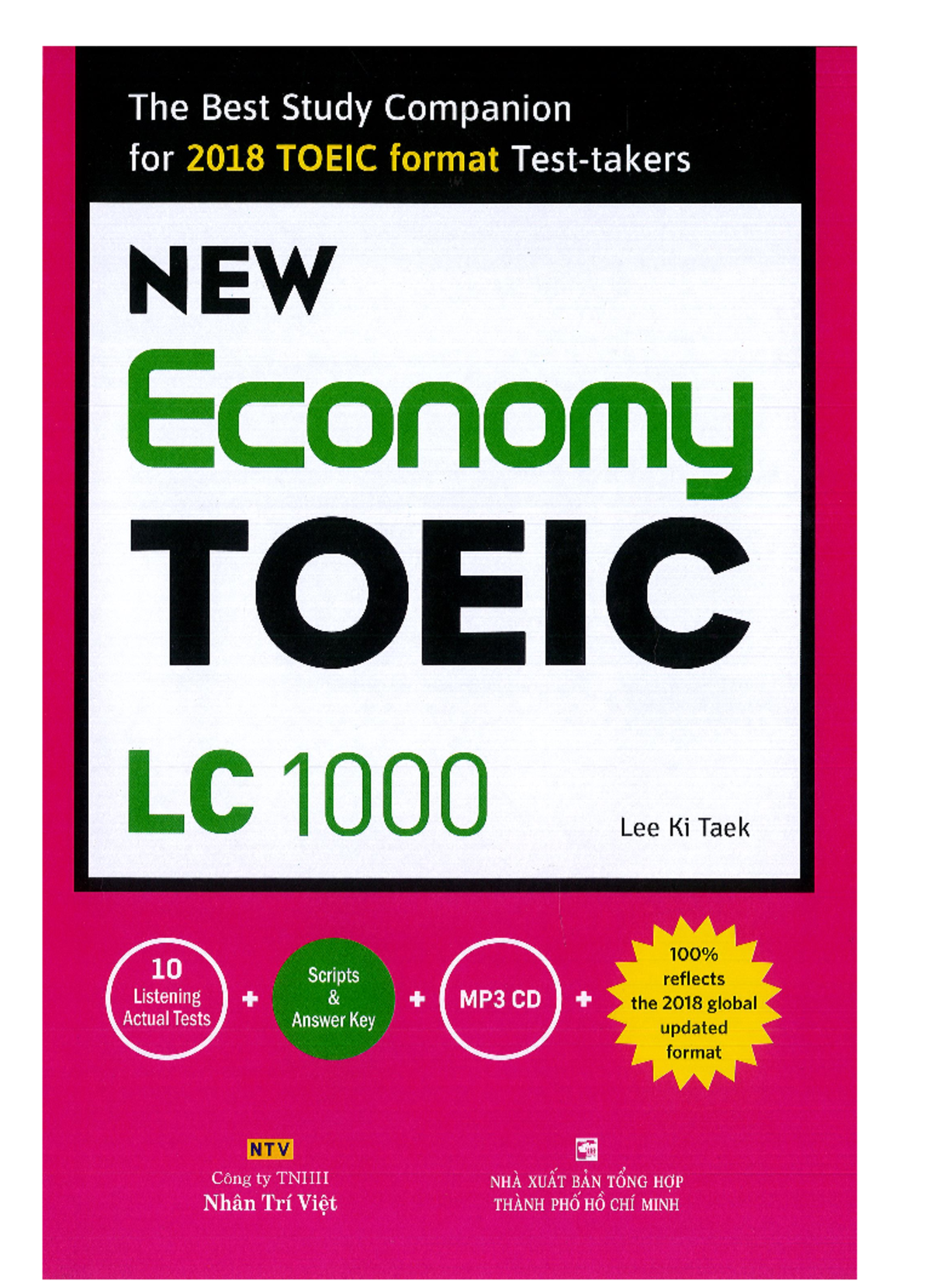 New Economy Toeic LC1000 - Nguyên lí kế toán - Studocu