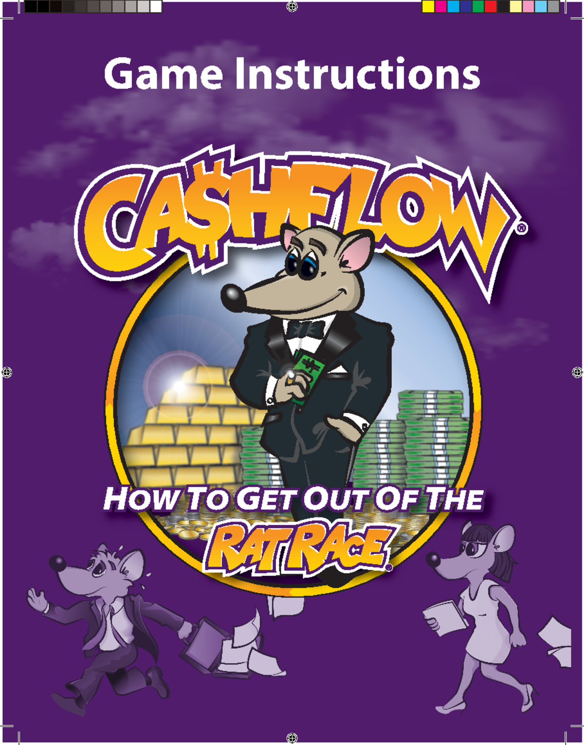 Cashflow board game instructions 2020 - Game Instructions - Studocu