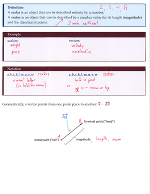 M232 Midterm 1 solutions - Midterm 1 [20] 1. Multiple choice. Circle ...