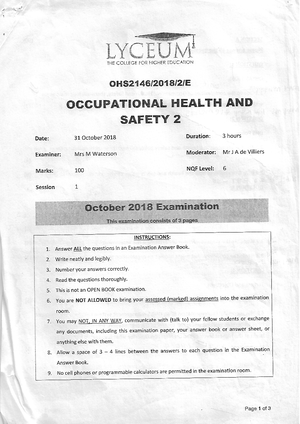 [Solved] Compare the roles and responsibilities of the SHE Rep in the ...