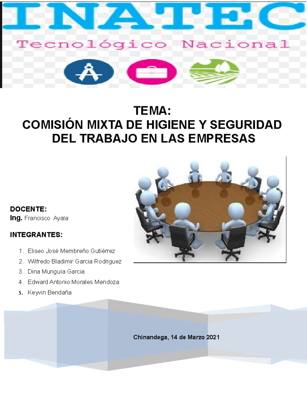 Comisión Mixta de Higiene y Seguridad en el Trabajo: Guía Completa ...