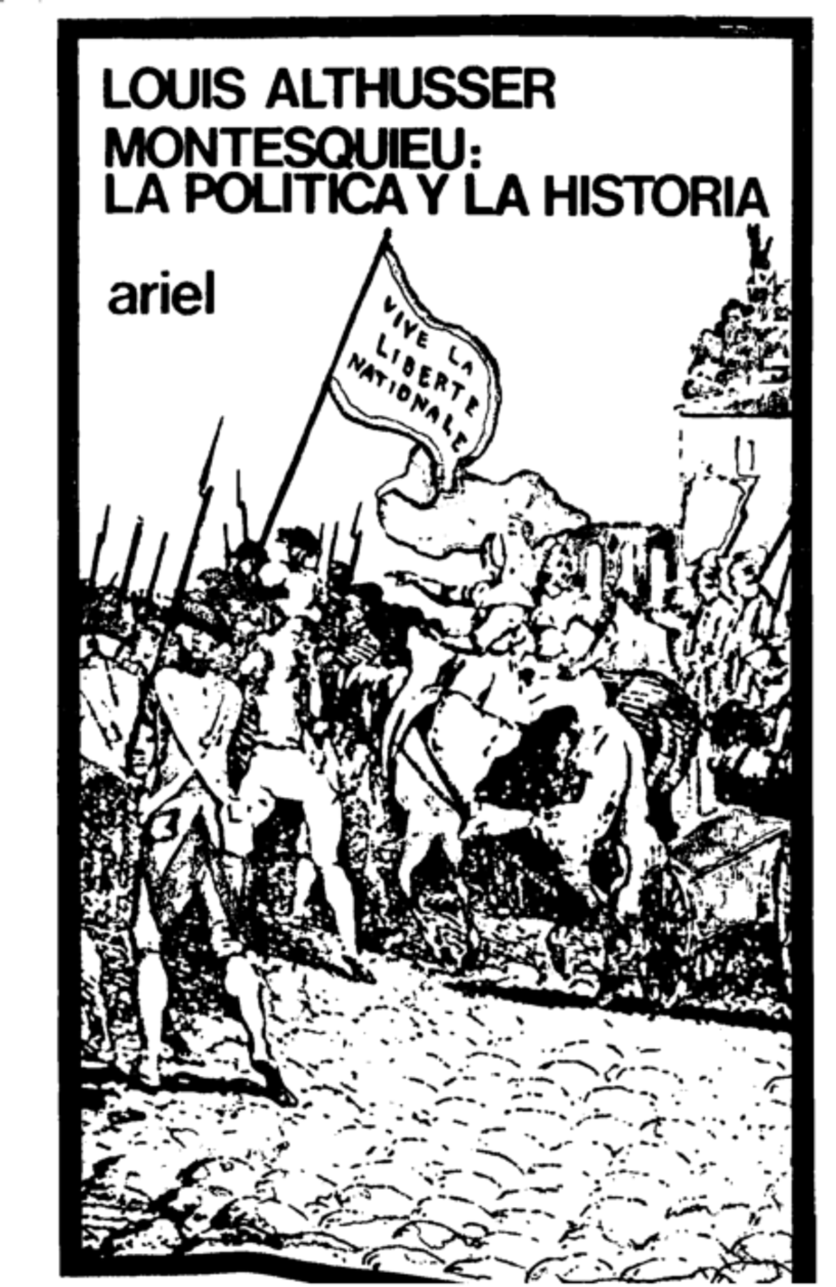 El Mito de la Separación de Poderes: Análisis de Althusser sobre ...