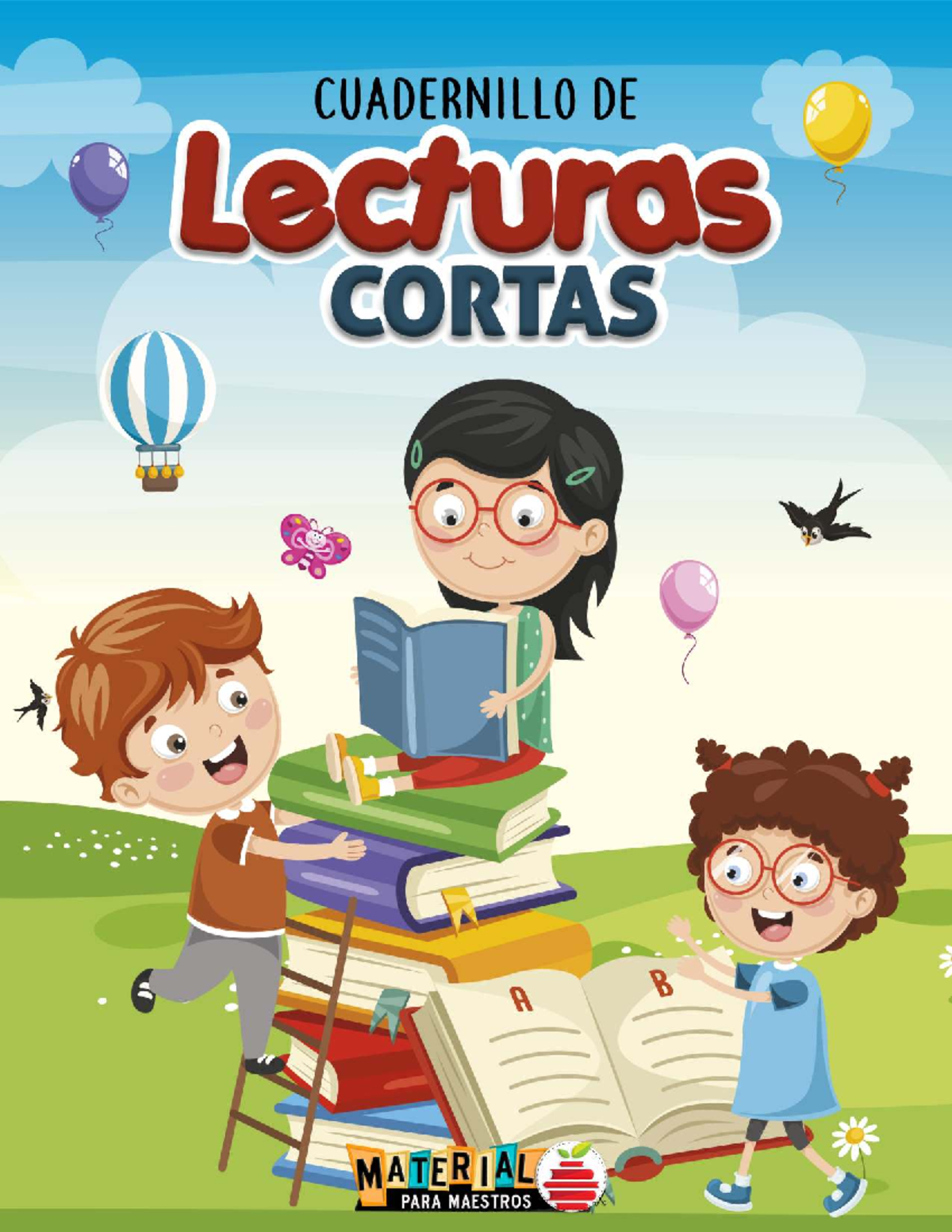 Cuadernillo de Lecturas Cortas: Aventuras de Memo y Amigos - Studocu