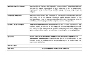 Singing Contest Judging Criteria - 042642 Evaluation Guide - Studocu