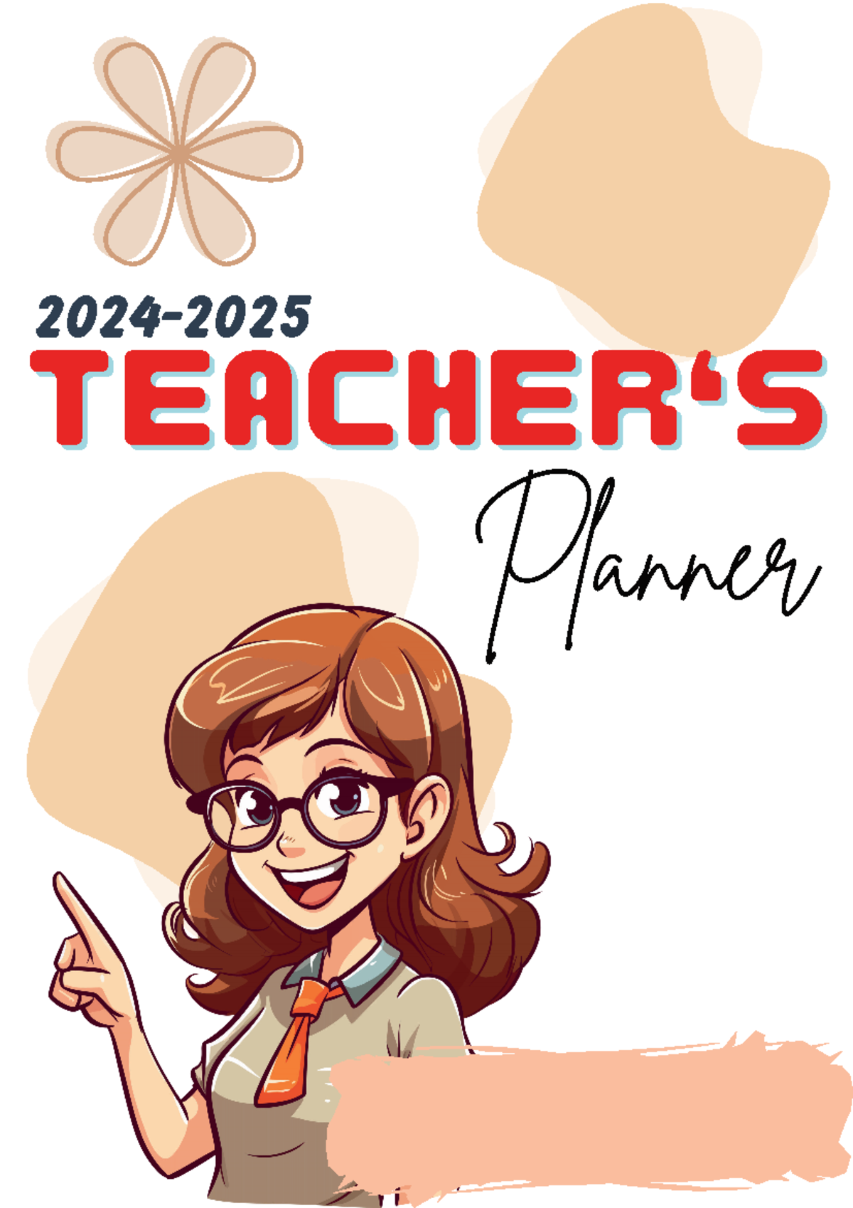 Teacher Planner for 2024: Personal Info, Calendar & Meetings - Studocu