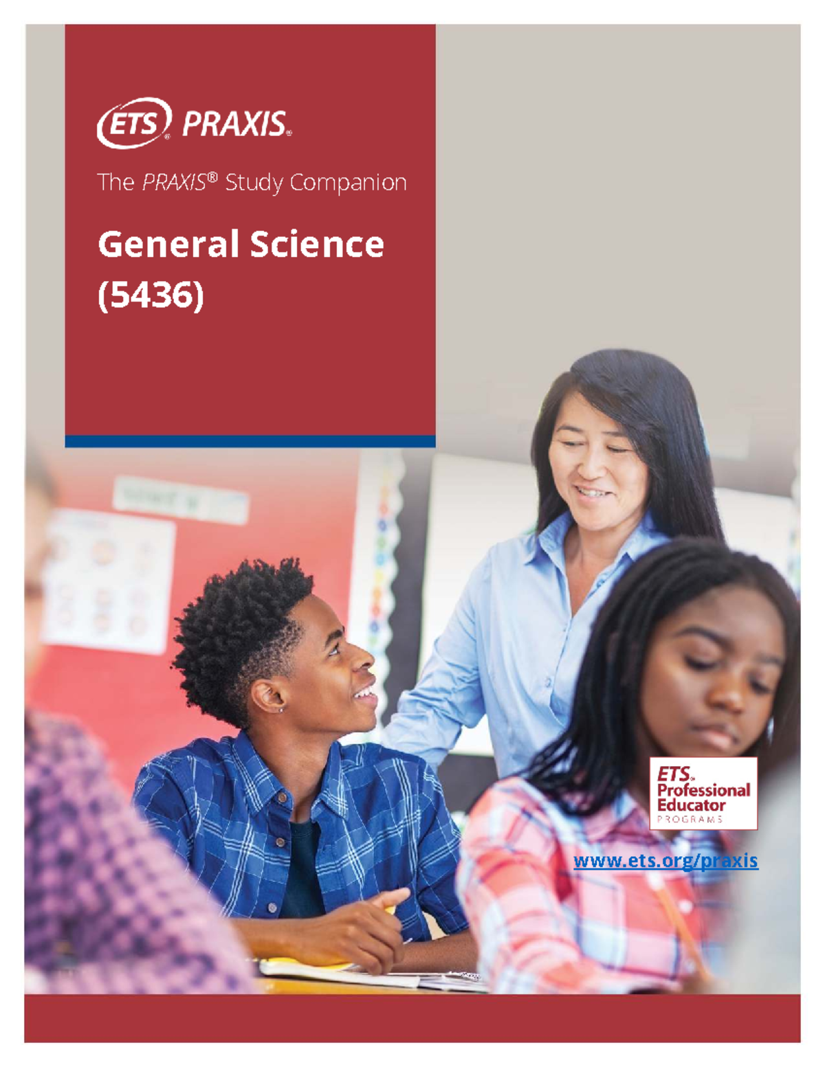 General Science (5436) Study Companion: Test Prep & Content Overview ...