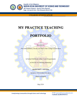 ( Group-1) Automated Logbook System Mlnhs - Developing an Automated ...