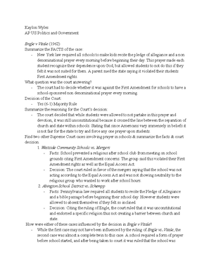 AP Pysch Ultimate Exam Study Guide - Mr. Sinn AP Psych Review Unit 1 Scientific Foundations 1 ...