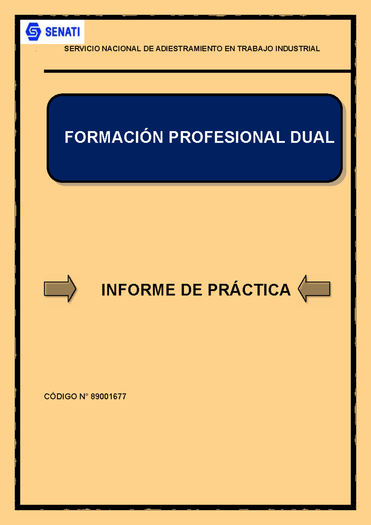 Informe de Práctica de Mantenimiento de Maquinaria Pesada - 4to ...