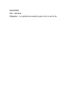 Introduction to Law - LAW 109 - OLFU - Studocu