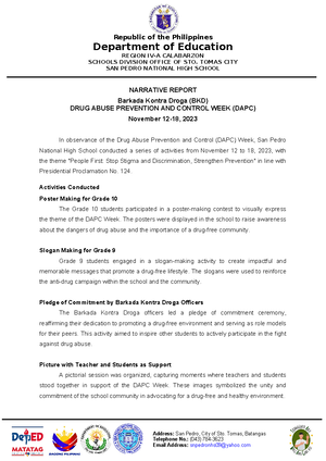 Commendation Letter Examples and Writing Guidelines – Group 7 - Studocu